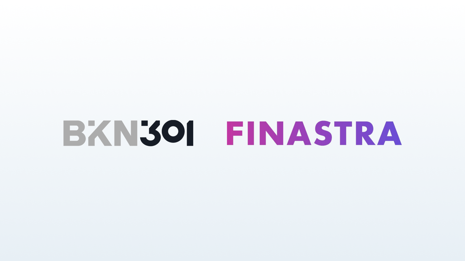 BKN301 Group goes live with Finastra to roll out a Banking as a Service solution